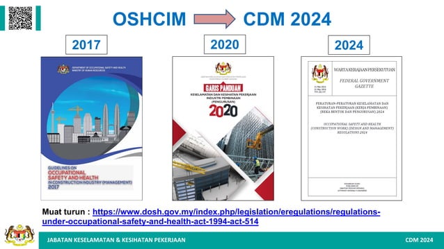 1. Slide CDM 2024 - Penang Regulation 2024 | PDF