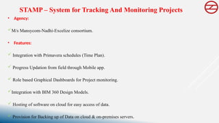 Introduction Presentation from DMRC side | PPT
