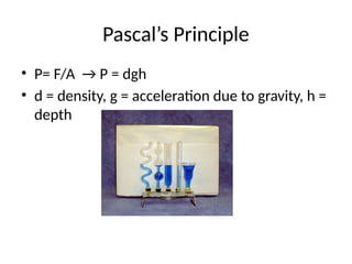 1.28-1.29 properties of matter, Pascals principle .pptx