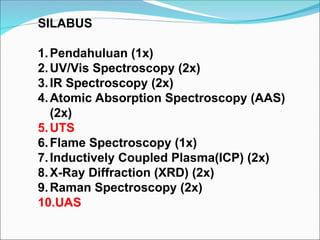 1. PENDAHULUAN kimia analisis instrumen.ppt