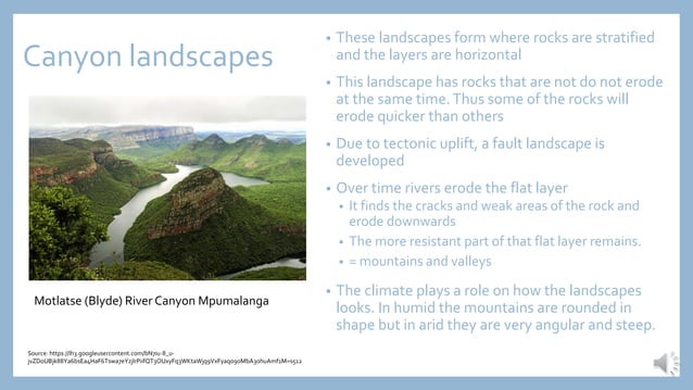 1. Topography associated with horizontally layer rocks.pdf