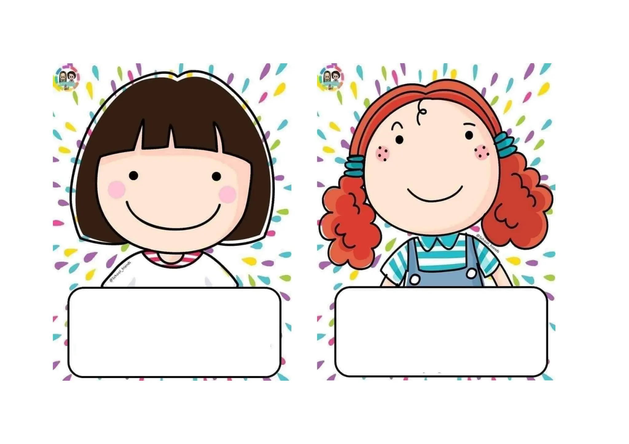 1.SOLAPINES PARA NIÑOS Y NIÑAS DE INICIAL | DOCX
