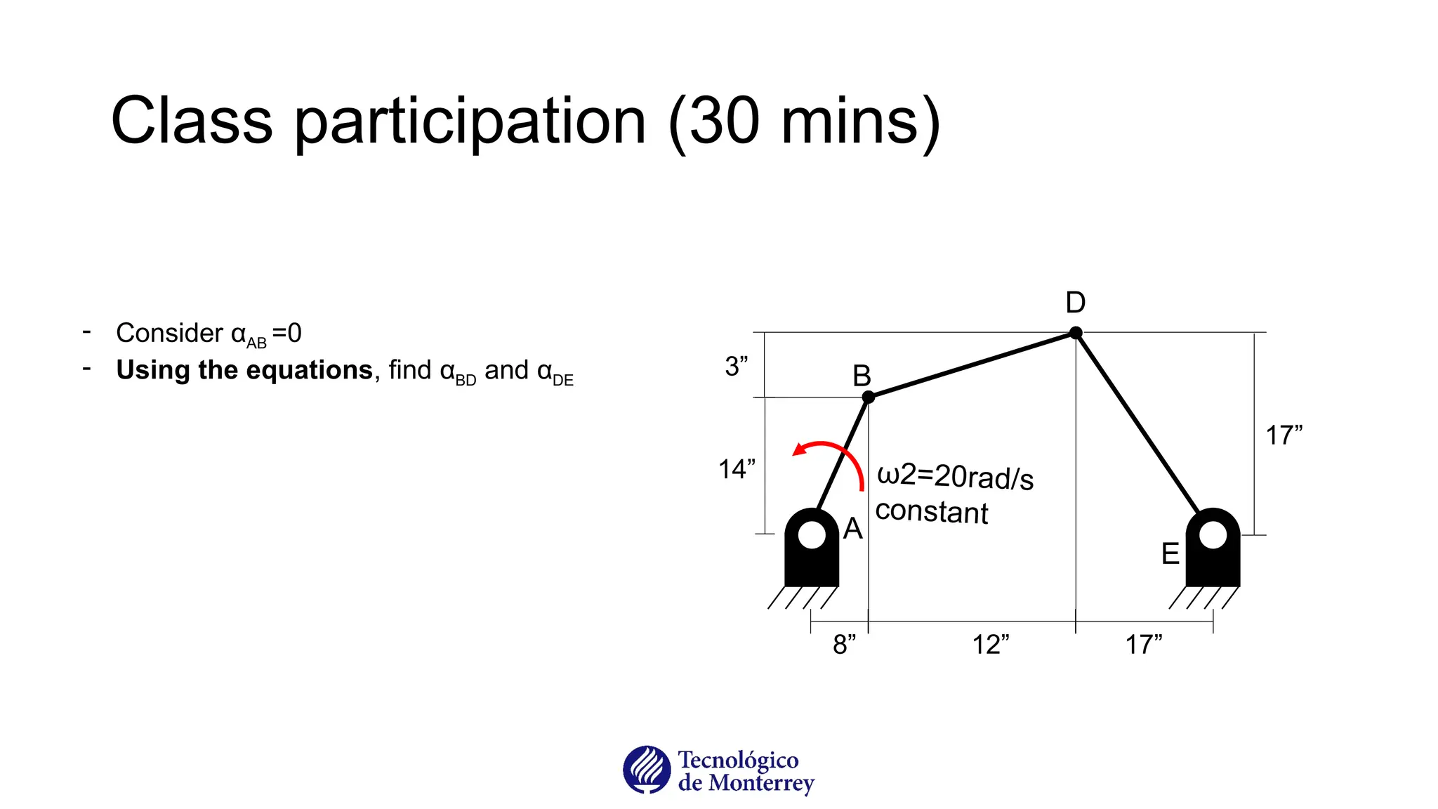 Kinematic analysis part 2, mechanism design | PPT