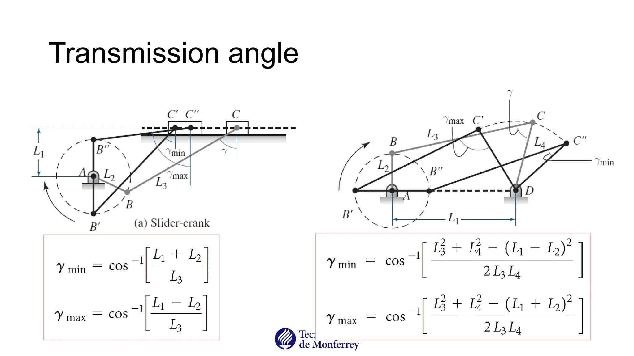 Kinematic analysis part 2, mechanism design | PPT