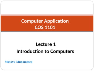 1. Introduction to computers in year.ppt