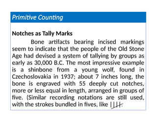 History of Mathematics by Bryan M. Torres | PPTX