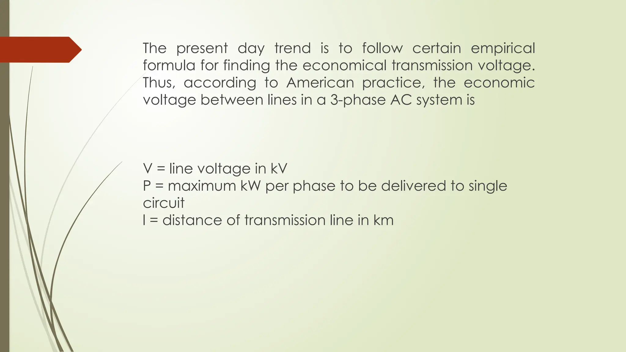 1.System of Transmission electrical engineering students | PPTX