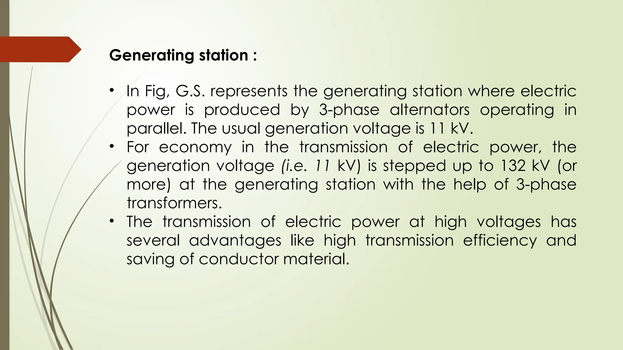 1.System of Transmission electrical engineering students | PPTX