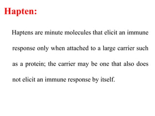 Introduction and basic of Immunohistochemistry | PPTX