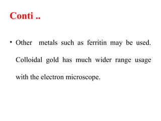Introduction and basic of Immunohistochemistry | PPT