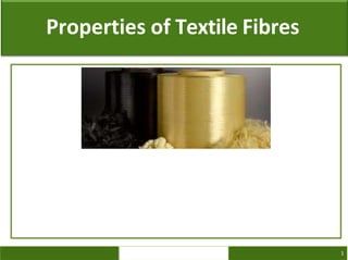 1. Properties_of_Textile_Fibres , Also known as the modulus of ...