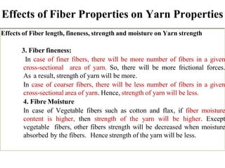 1. Properties_of_Textile_Fibres , Also known as the modulus of ...