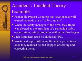 1.AccidentTheories.ppt P36.ppt for safety | PPT