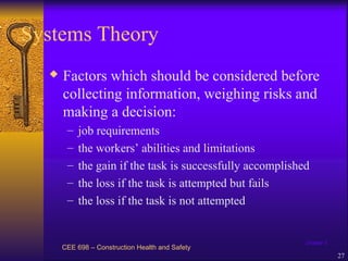 1.AccidentTheories.ppt P36.ppt for safety | PPT