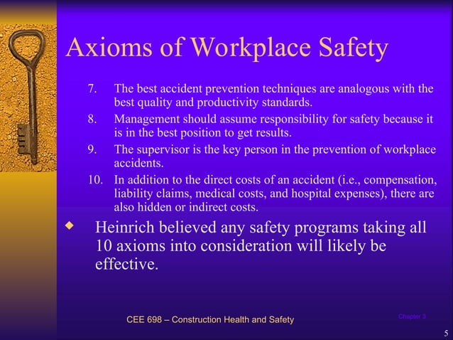 1.AccidentTheories.ppt P36.ppt for safety | PPT