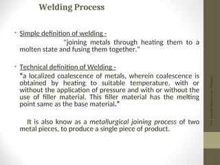 joining-process, mma, GMAW, GTAW, SCAW.ppt