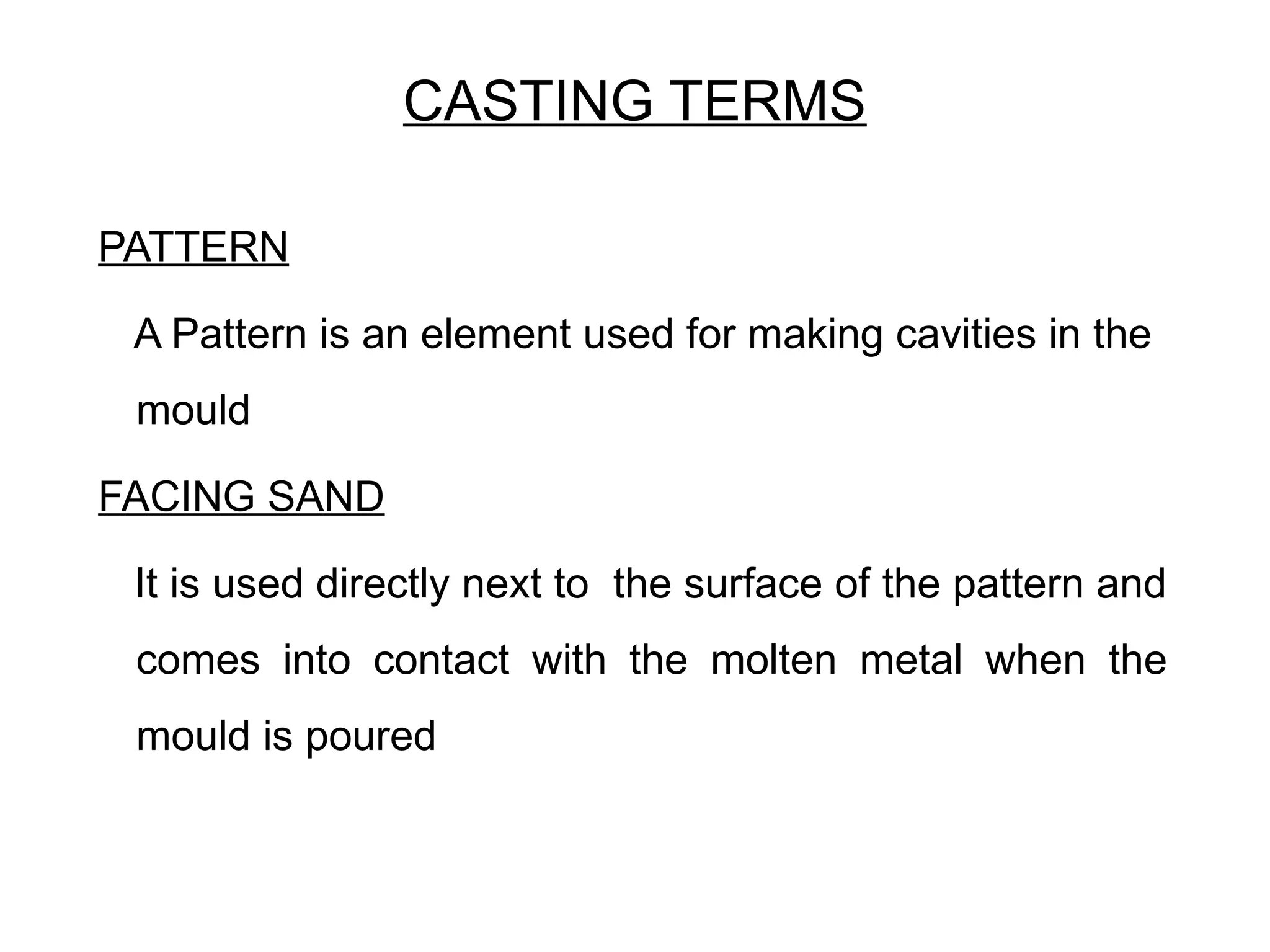 1.1 Introduction and Sand casting process.pptx