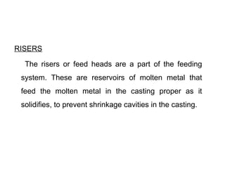 1.1 Introduction and Sand casting process.pptx