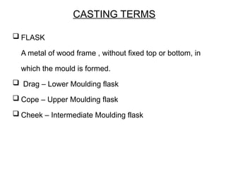 1.1 Introduction and Sand casting process.pptx