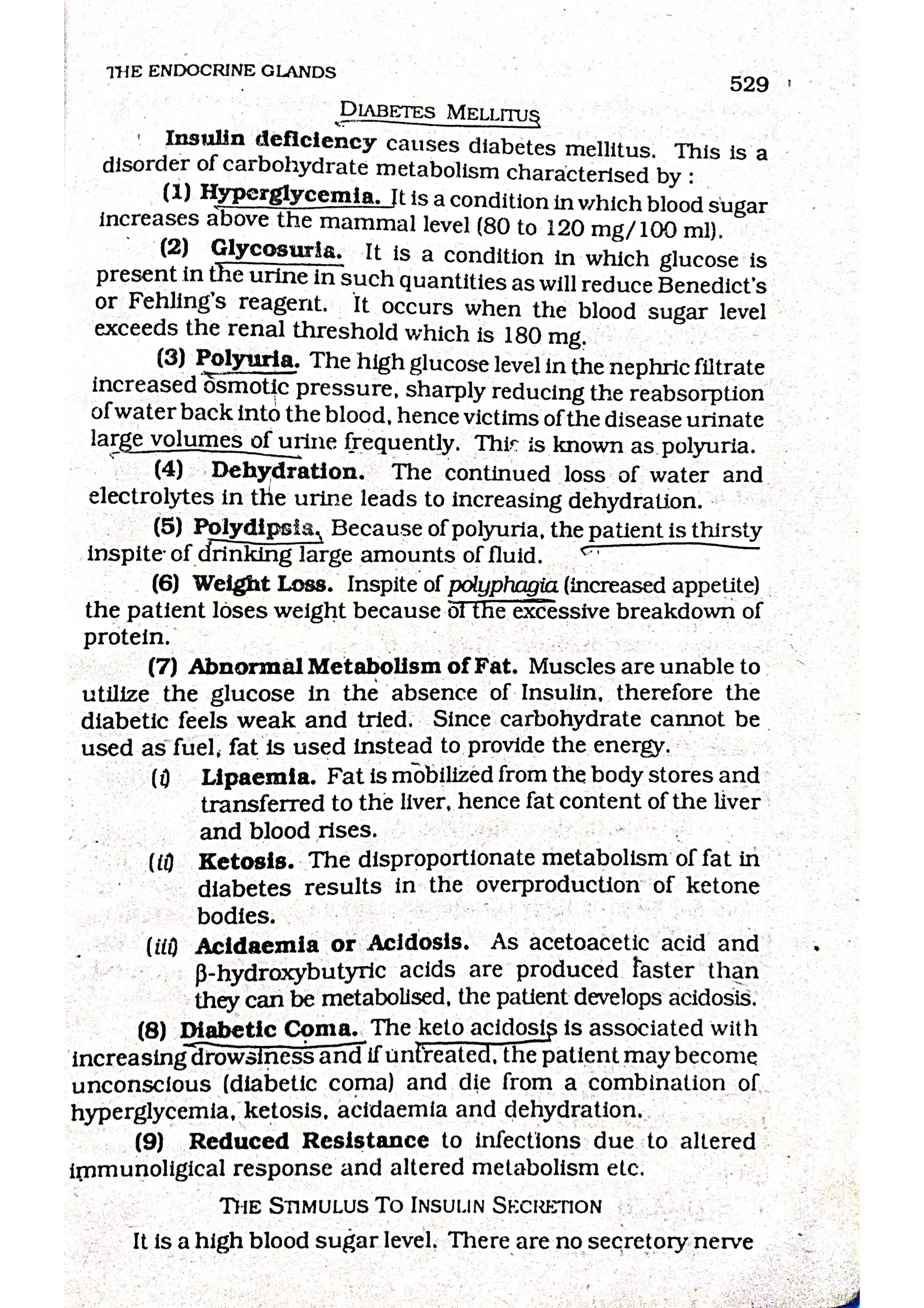 1. PANCREATIC HORMONES 2. CHEMISTRY OF INSULIN 3. BIOLOGICAL FUNCTION ...