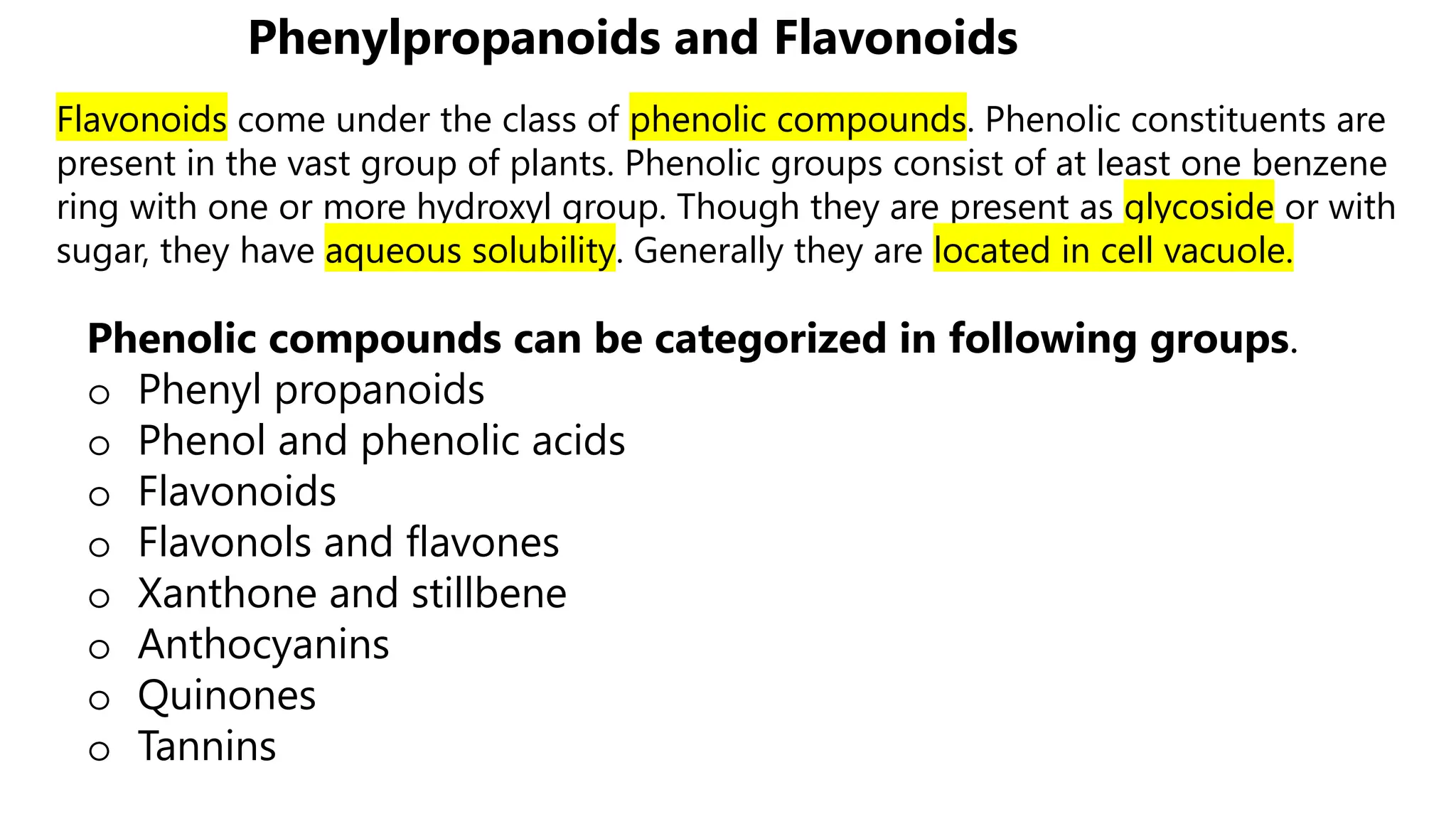 1.6 Phenylpropanoid and flavonoids.pptx
