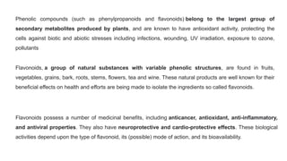 1.6 Phenylpropanoid and flavonoids.pptx