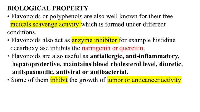 1.6 Phenylpropanoid and flavonoids.pptx