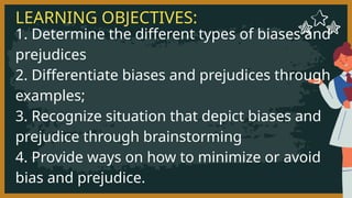 1. To identify the different elements of a story 2. To familiarize ...