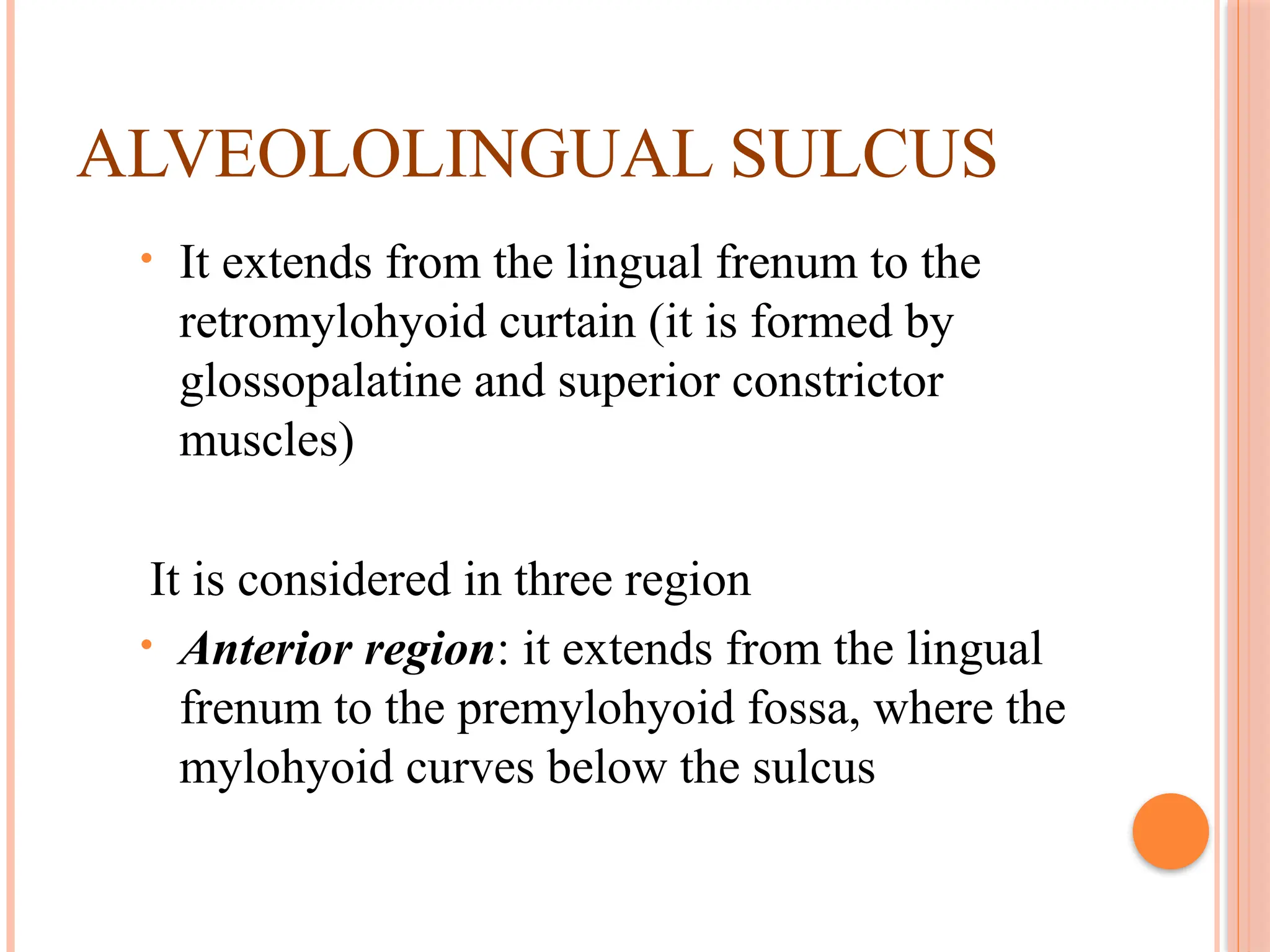 1. ANATOMICAL LANDMARKS OF MANDIBLE.pptx | Ear, Nose and Throat ...