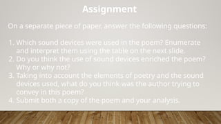 LITERARY DEVICES IN STUDYING 21ST CENTURY LITERATURE | PPTX