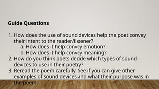 LITERARY DEVICES IN STUDYING 21ST CENTURY LITERATURE | PPTX