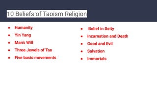 1.3 Philosophy of Taoism.pptx.pdf acupuncture | PPT