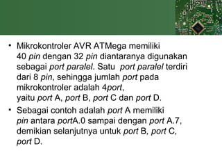 1. PENDAHULUAN MIKROKONTROLER ATMEGA 8535.ppt