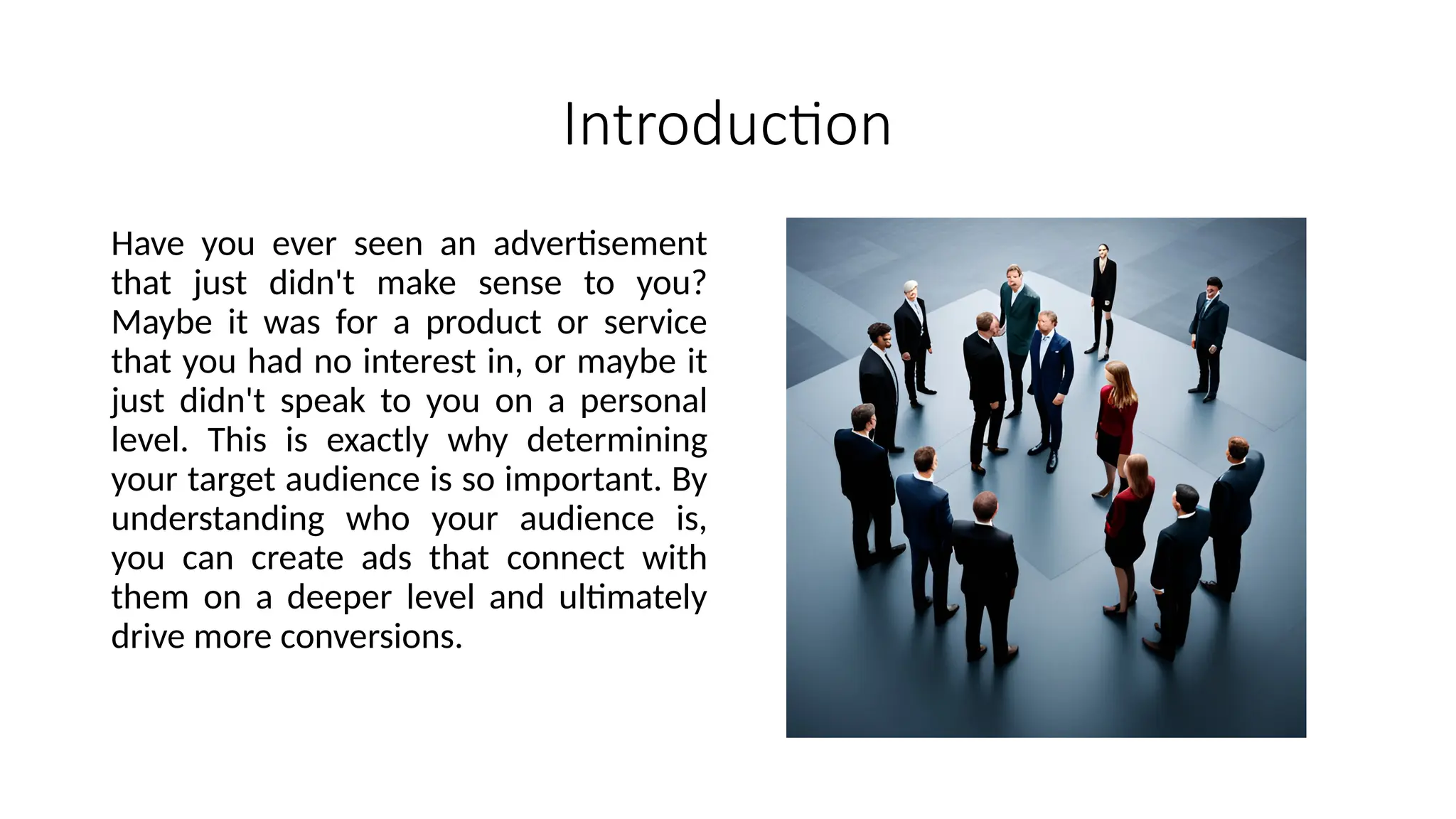 1.2.1 Determination of Target Audience.pptx