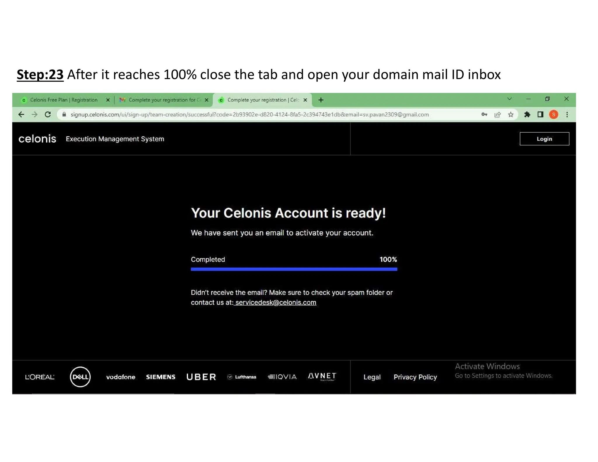 1 Celonis Process Mining Fundamentals Course Enrollment Pdf
