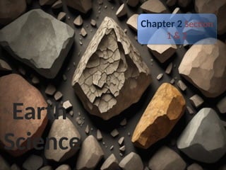 1. Matter and why it matters Earth Science | PPTX
