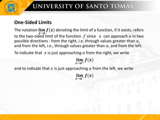 The Limit of a Function , maths, calculas | PPT
