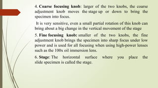 1.Microscope_with_oil_immersion.p ptx by Sangeeta | PPTX