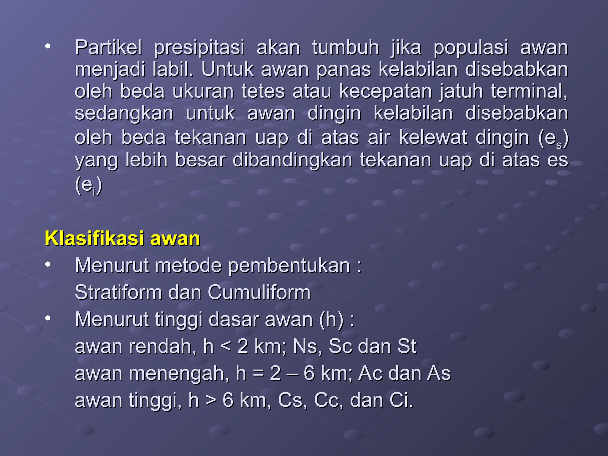 materi struktur dan lapisan atmosfer SMA kelas XI di Indonesia | PPT