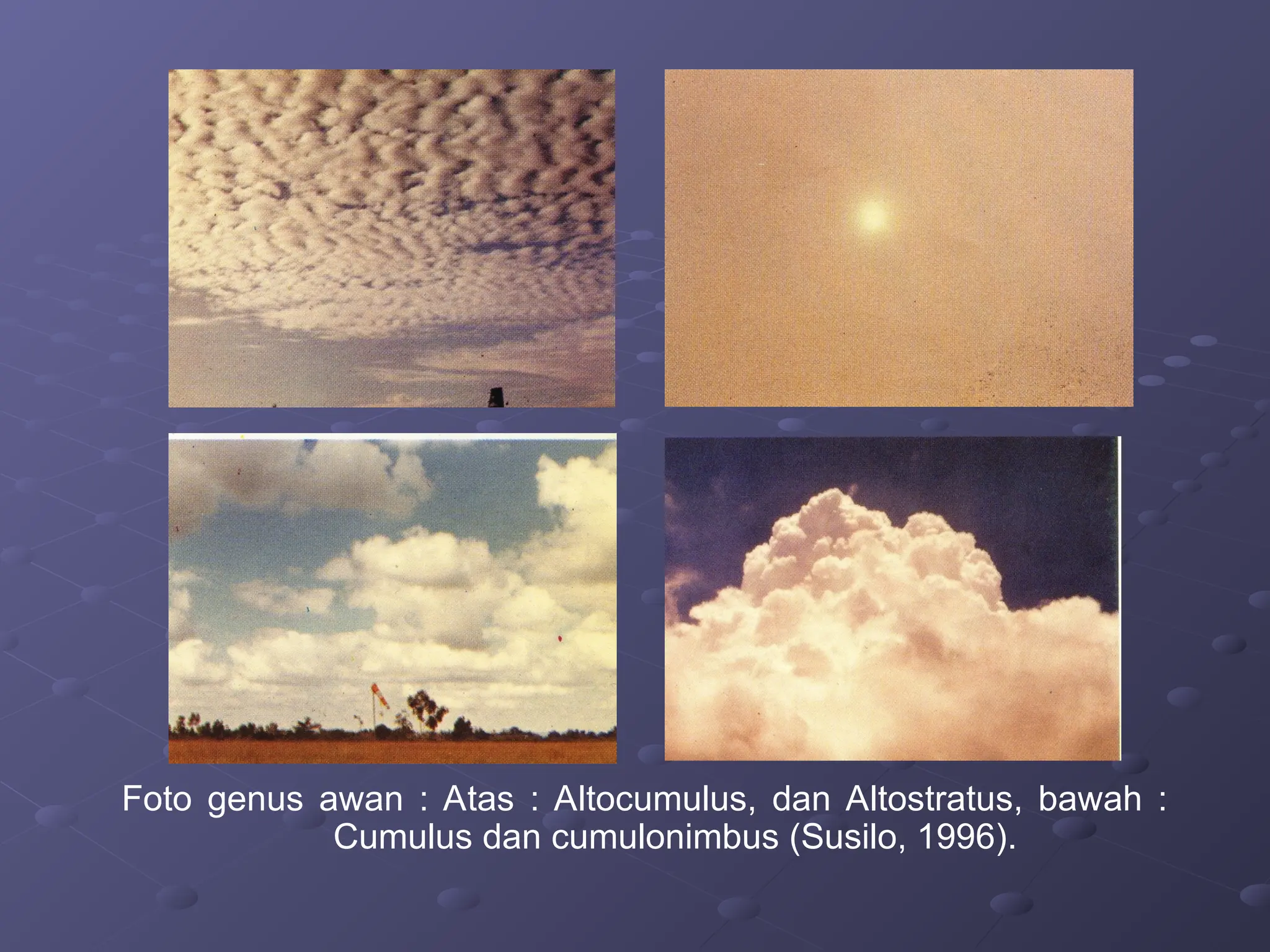 materi struktur dan lapisan atmosfer SMA kelas XI di Indonesia | PPT