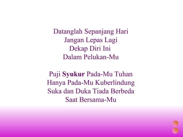 Syukur Membawa Nikmat Untuk di Presentasikan.ppt