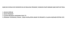 1. TEHNICKA DOKUMENTACIJA ZA IZRADU PROJEKTA .pptx
