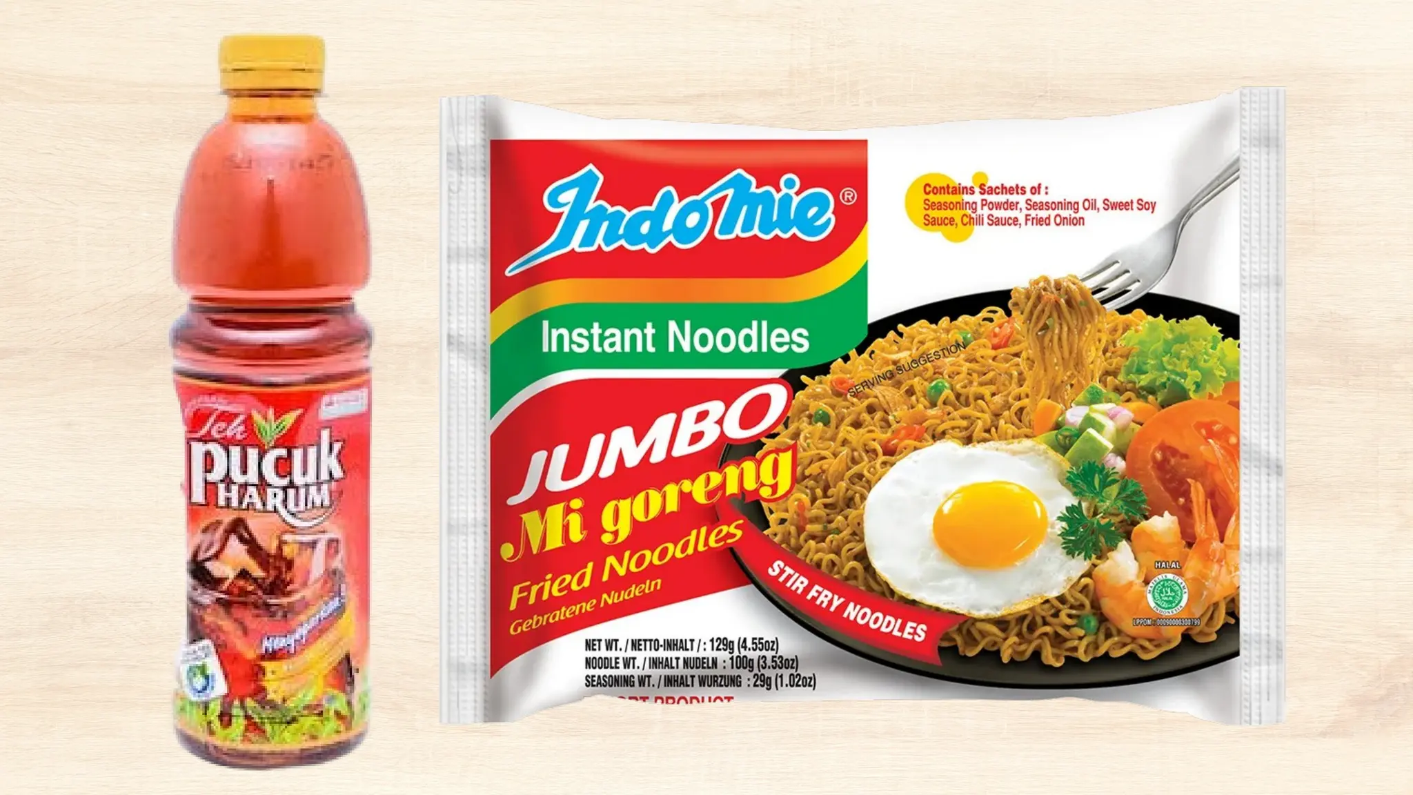 1. paling awal. gambar indomi dan teh pucuk. tujuan pembelajaran.pptx