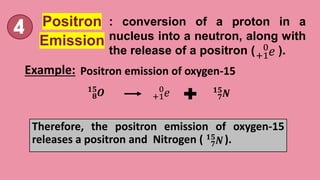 Physical Science - A Lesson about Nuclear Reactions | PDF