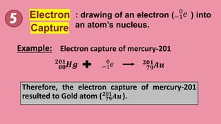 Physical Science - A Lesson about Nuclear Reactions | PDF