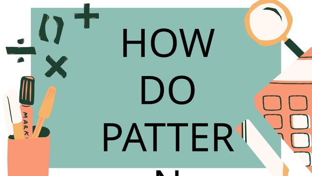 1.1Generating Patterns of mathematics.pptx