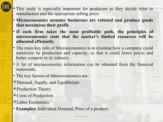 1.4.ppt-Micro vs. Macro Economics difference | PPT | Business ...