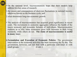 1.4.ppt-Micro vs. Macro Economics difference | PPT | Business ...