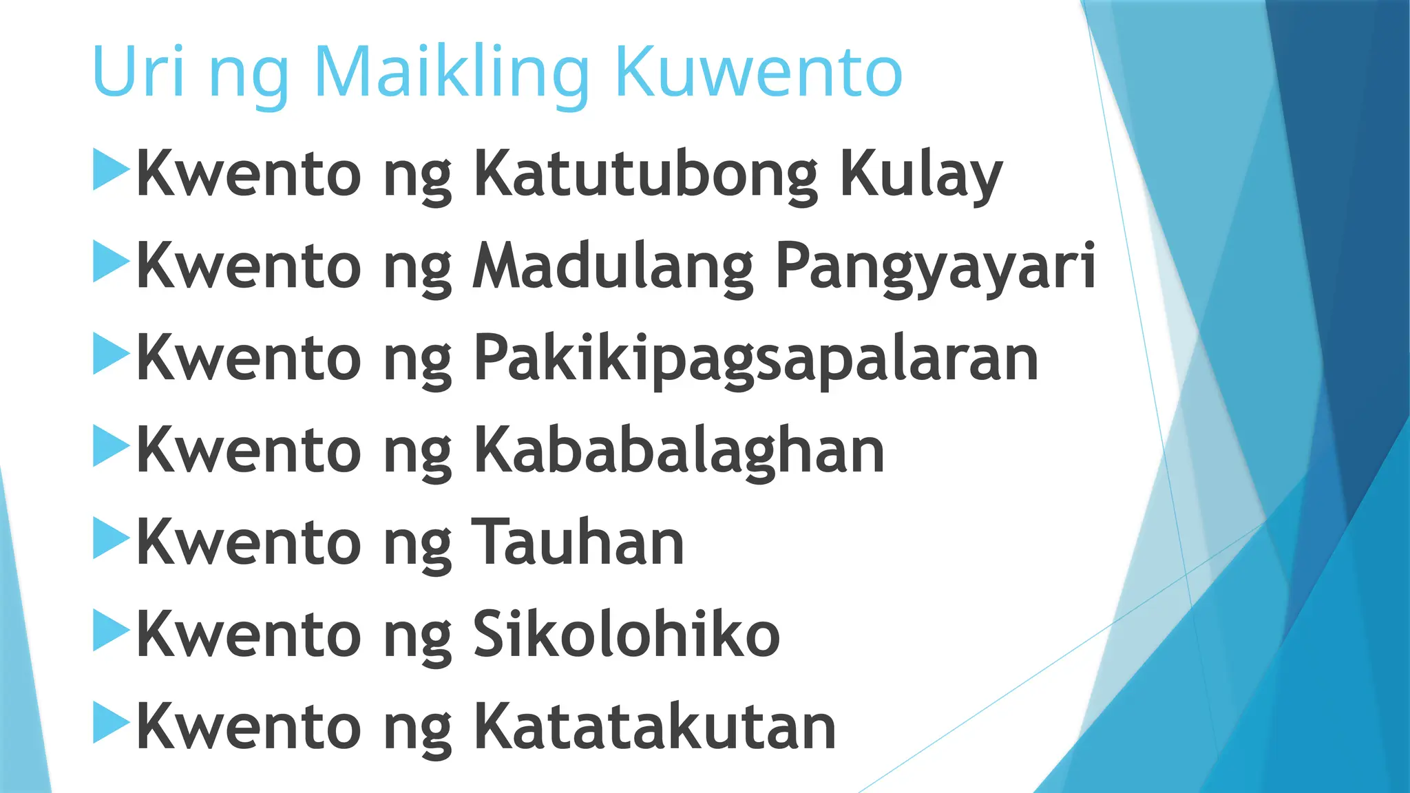 1. PANITIKAN NG PILIPINAS- isang pagsasanay para sa mga mag-aaral.pptx