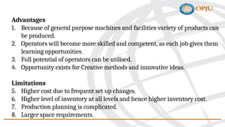 Concepts and principles of Operations Management | PPTX | Manufacturing ...